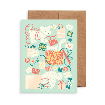 Merry Pets Assorted Card Set – Nuthatch Studio